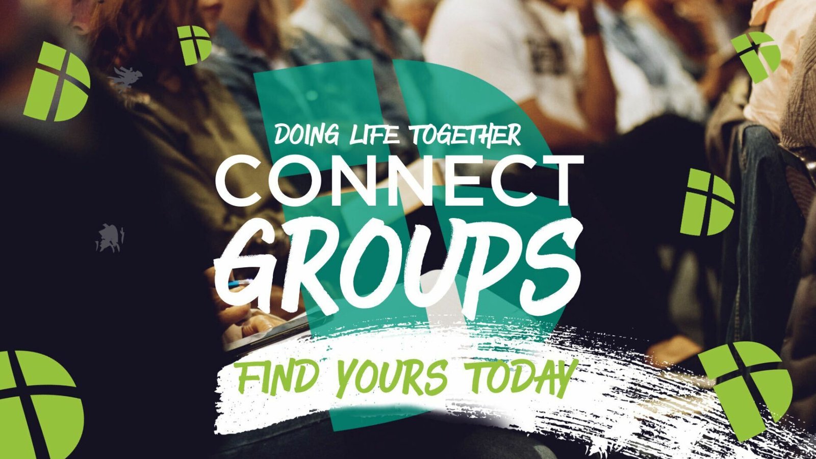 Connect Groups – Upper Room Panamá